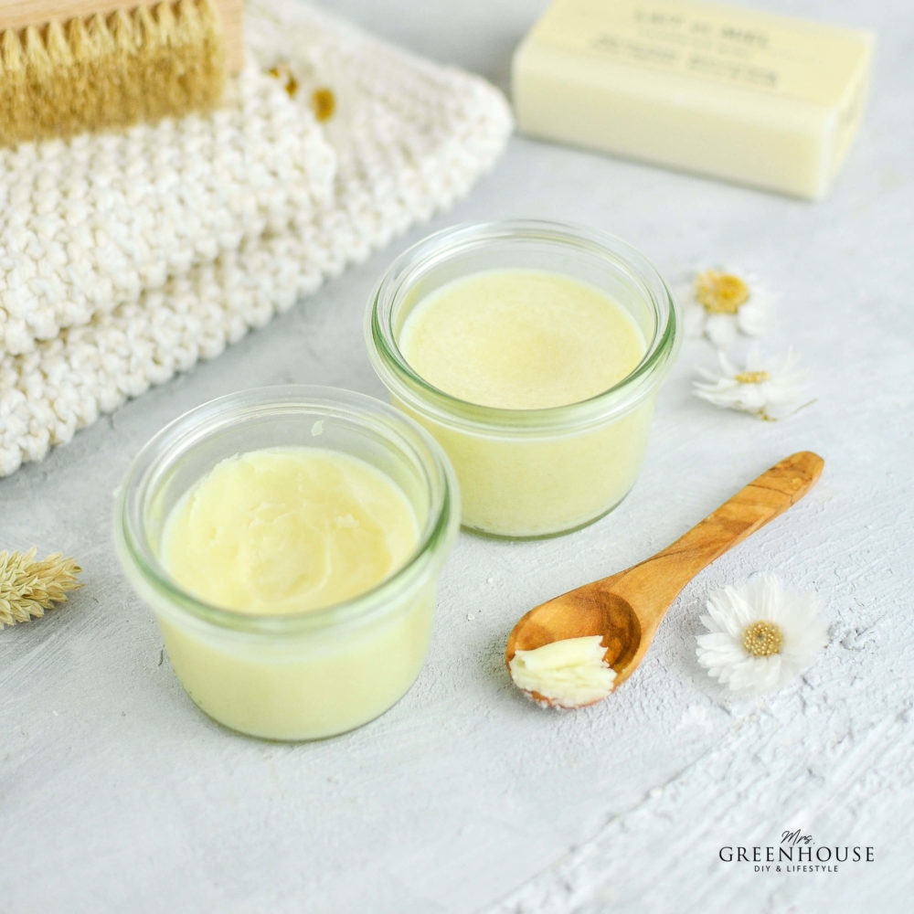 Handcreme selber machen ganz einfach. Mit Rezept