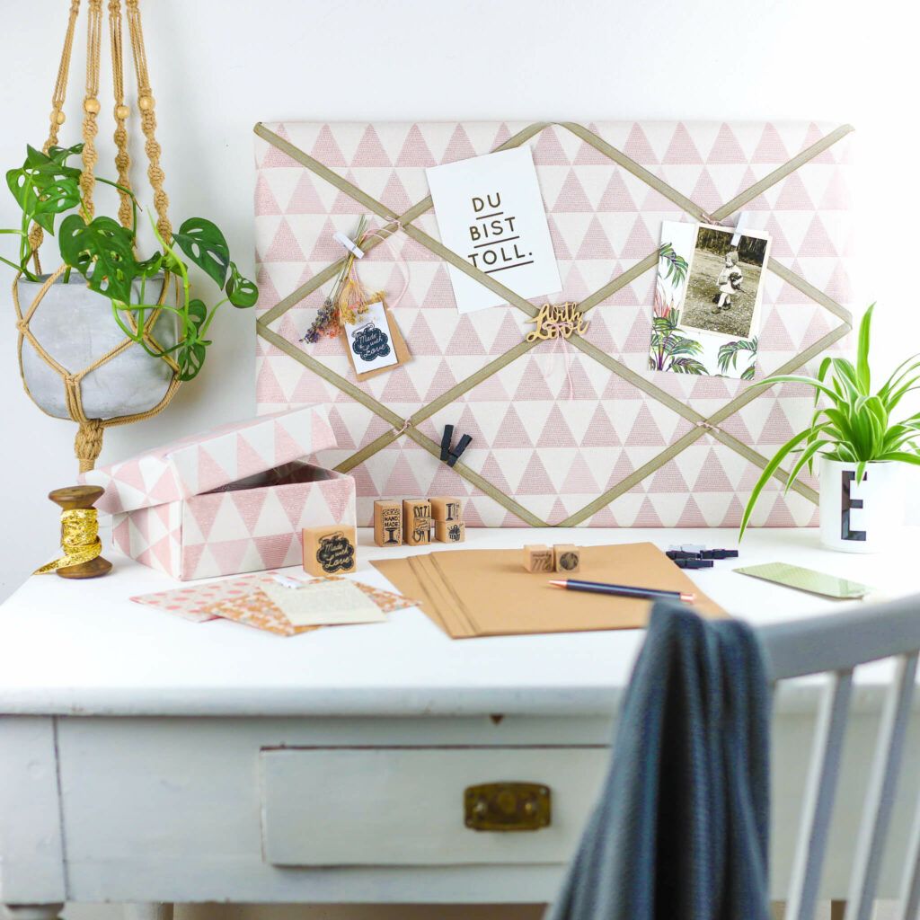 Schone Memoboard Selber Machen Fotos