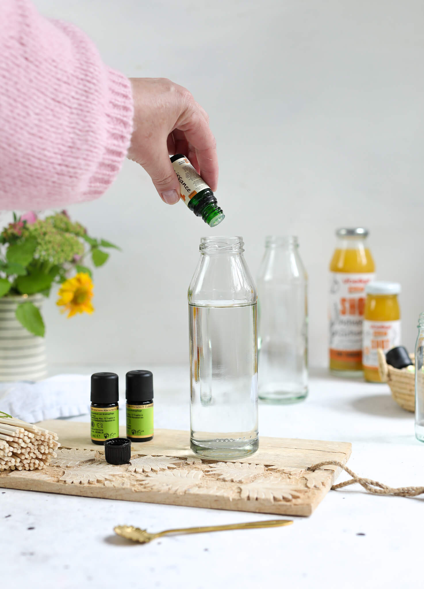 Diffuser Selber Machen