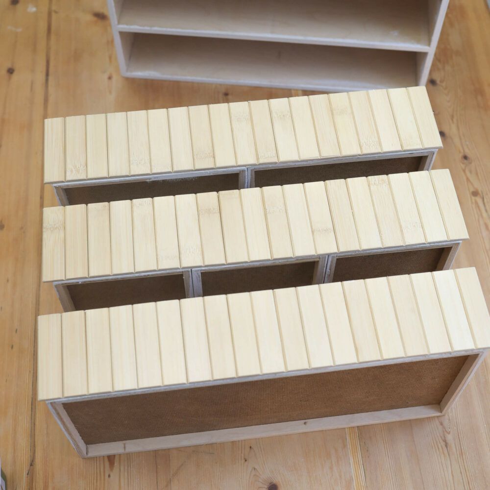 DIY Ikea Hack Moppe Kommode mit Rödeby Fronten